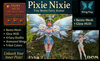 Second Life Marketplace - DEMO PIXIE NIXIE Pckg 2
